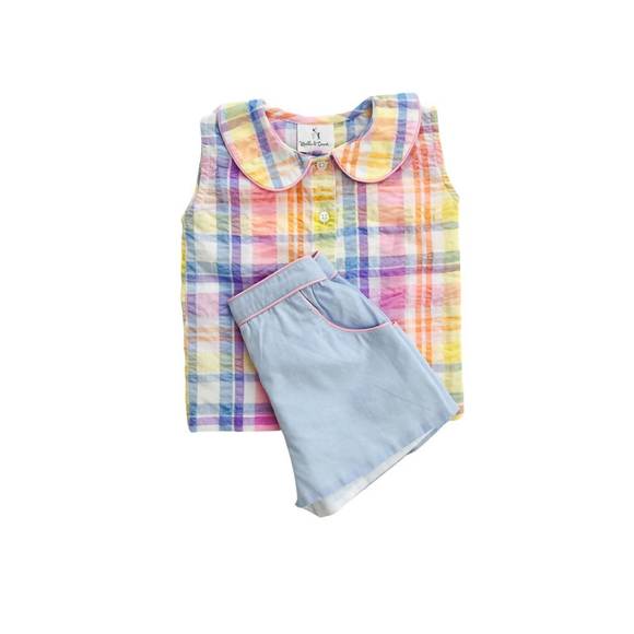 MADDIE & CONNOR CO. | Other | New Maddie Connor Co Girls Piper Shirt ...